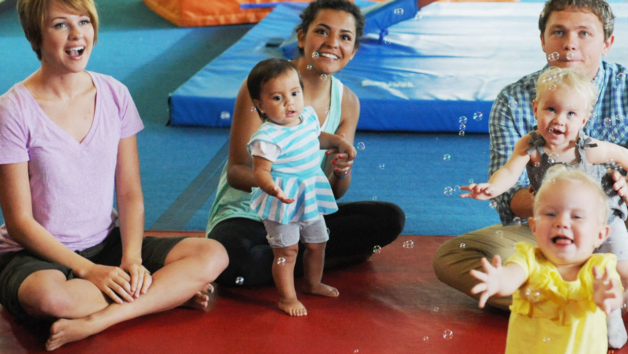 Mommy and Me Classes Around Dayton - Dayton Parent Magazine