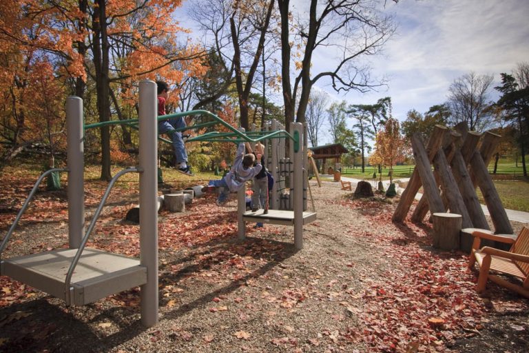 8 Playgrounds to Visit this Summer - Dayton Parent Magazine