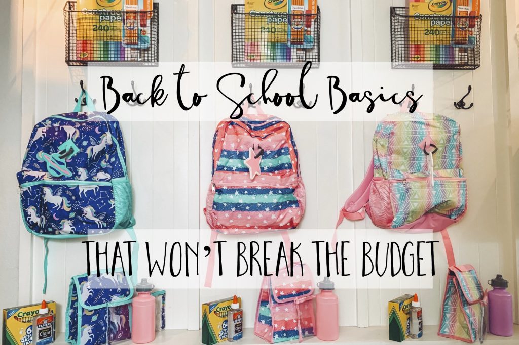 Back-to-School Basics - Dayton Parent Magazine