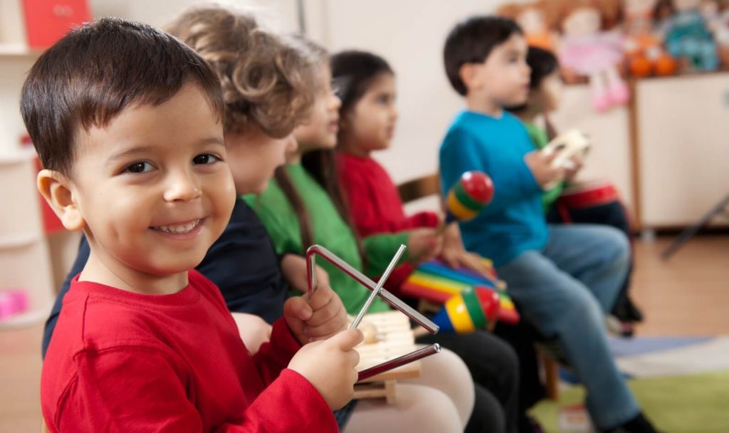Choosing a Preschool for your Child: A Parent Perspective - Dayton ...
