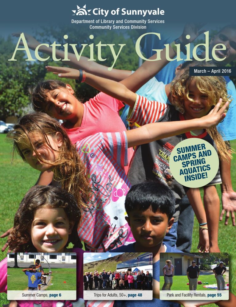 Summer Program and Camp Guide- 2016 - Dayton Parent Magazine